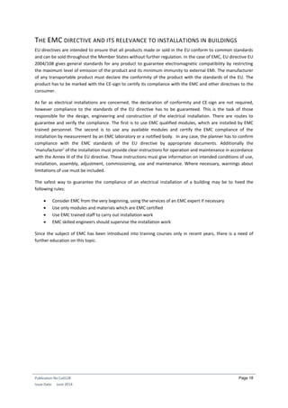 Fundamentals of electromagnetic compatibility (EMC) | PDF