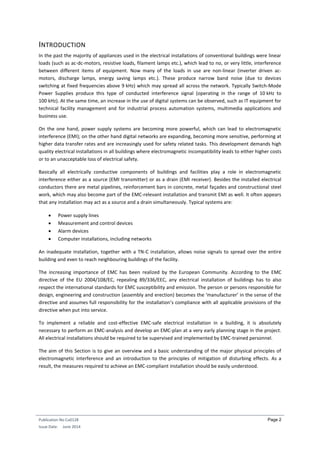 Fundamentals of electromagnetic compatibility (EMC) | PDF