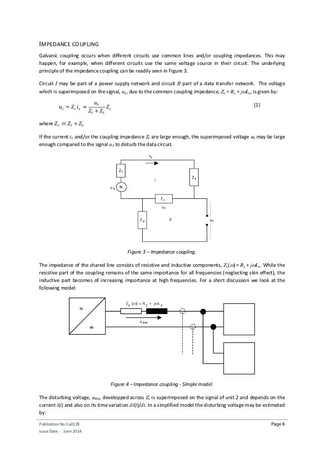 Electromagnetic Compatibility