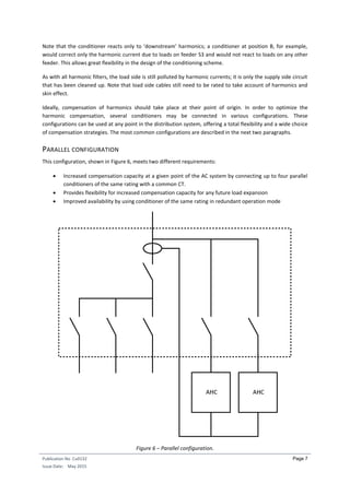 Active harmonic conditioners | PDF
