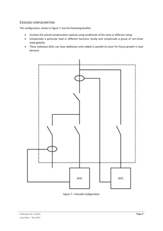 Active harmonic conditioners | PDF