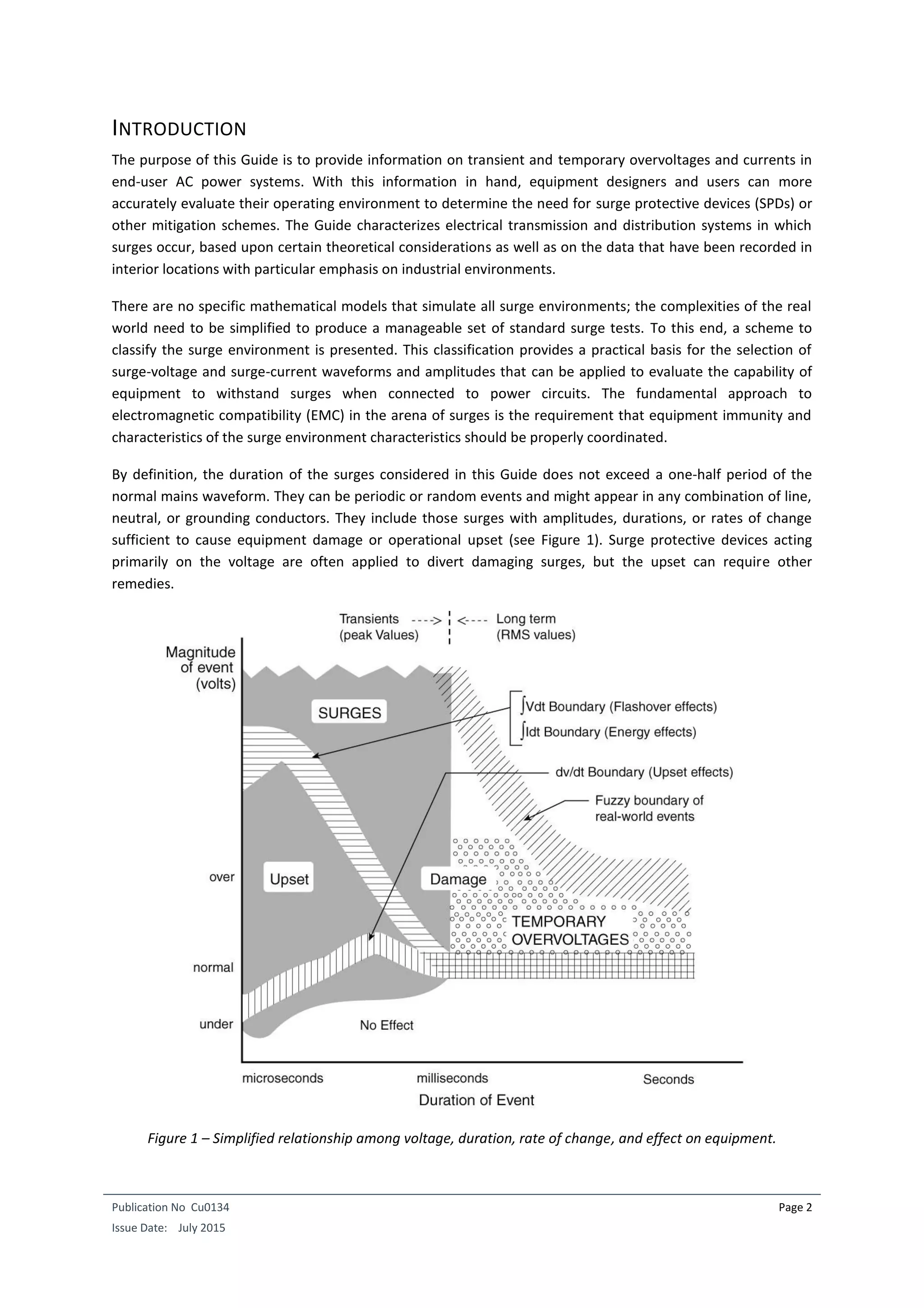 Introduction to transients and overvoltages | PDF | Technology & Computing
