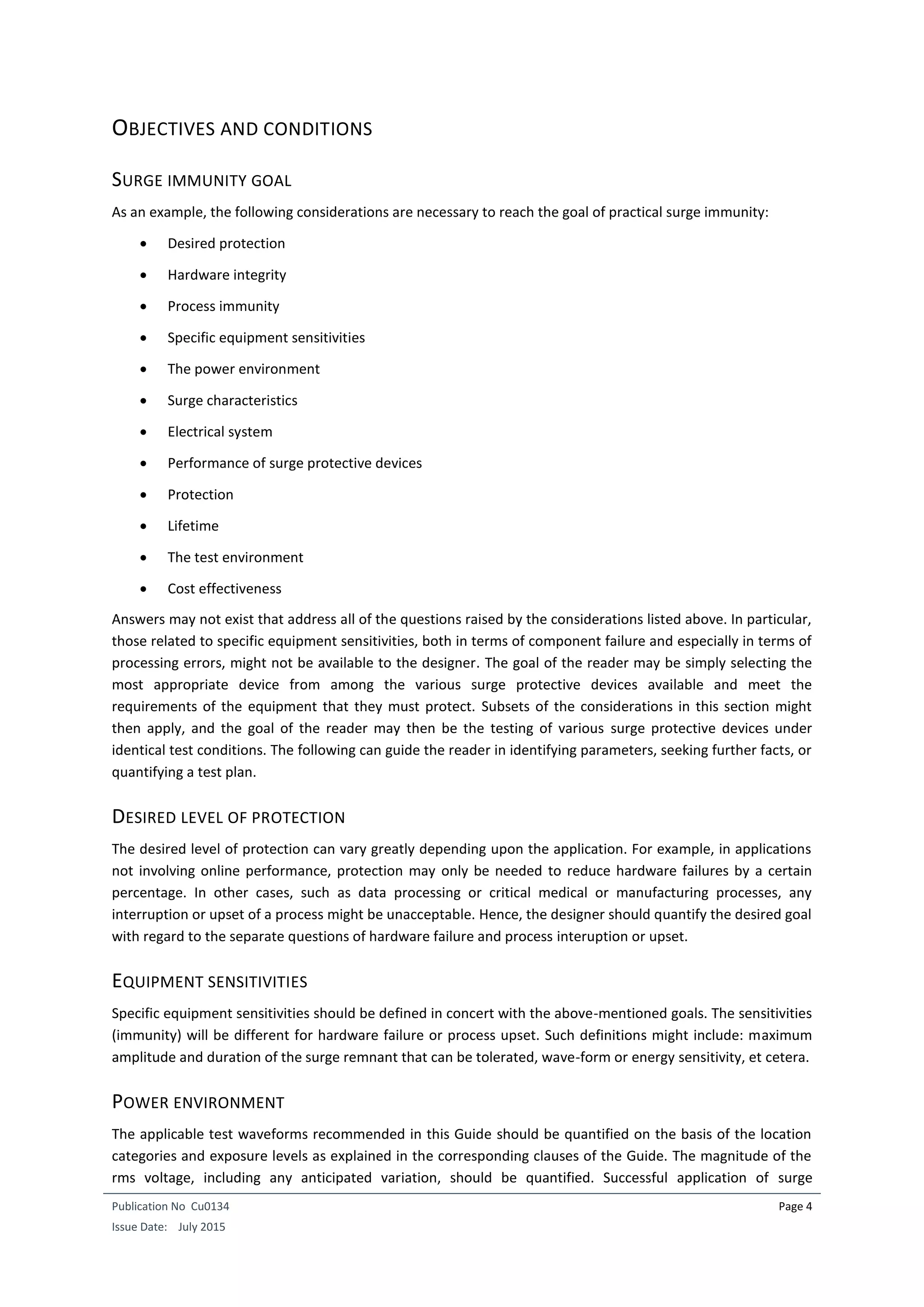 Introduction to transients and overvoltages | PDF | Technology & Computing