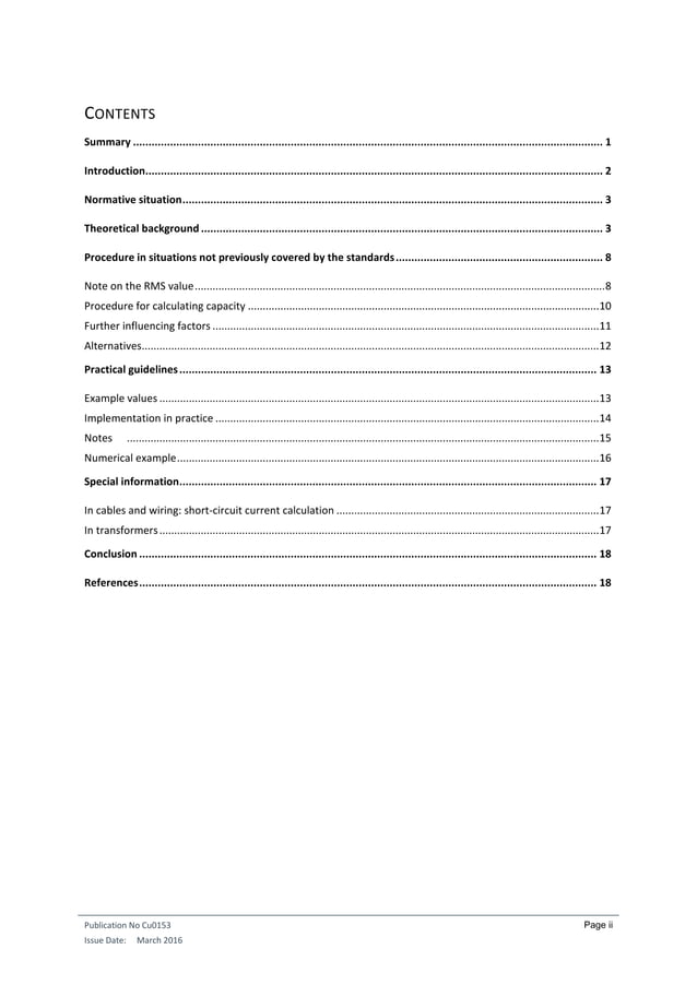 Neutral sizing in harmonic-rich installations | PDF | Physics | Science