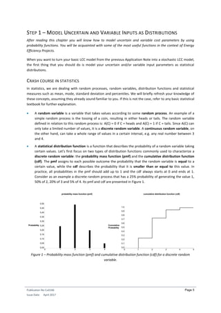 Stochastic life cycle costing | PDF