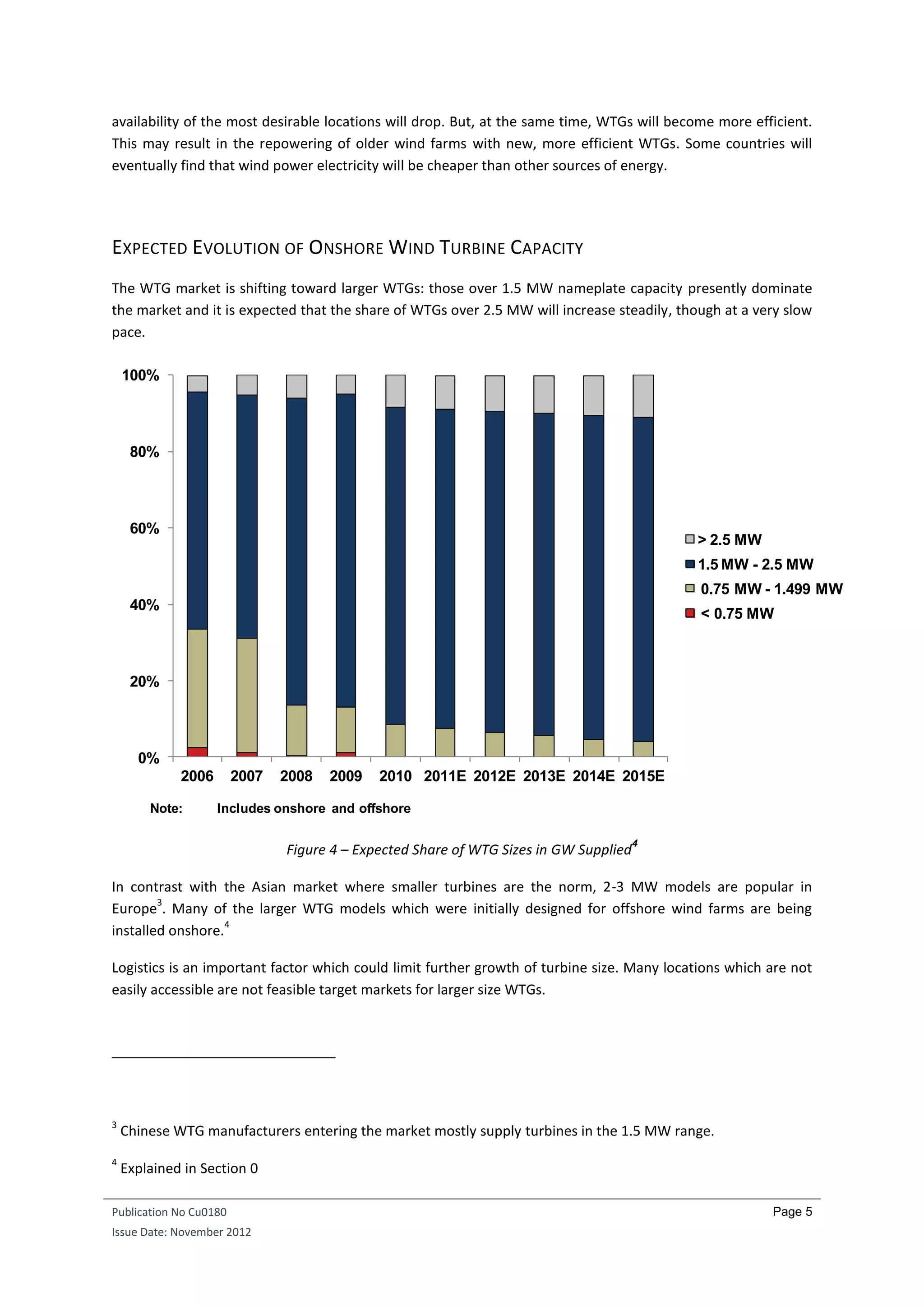 Whitepaper - Wind Generator Technology | PDF