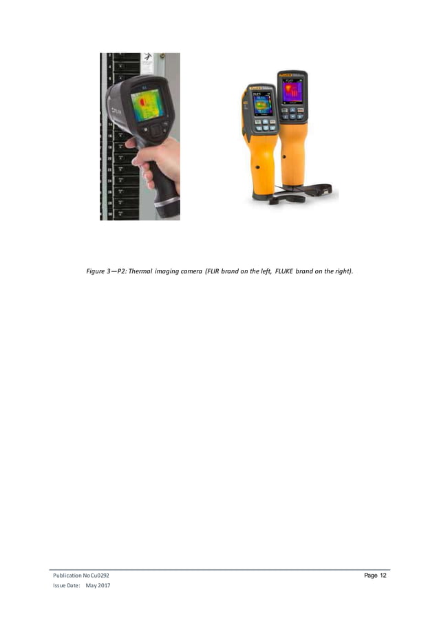 Infrared thermal energy scanning for energy efficiency assessment | DOCX