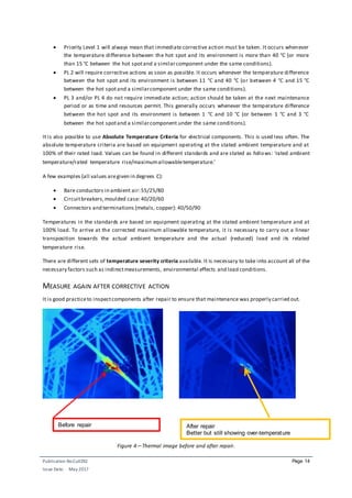 Infrared thermal energy scanning for energy efficiency assessment | DOCX