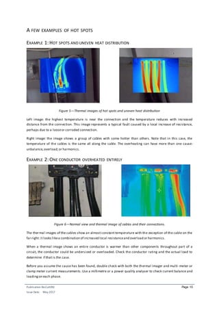 Infrared thermal energy scanning for energy efficiency assessment | DOCX