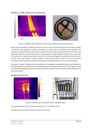 Infrared thermal energy scanning for energy efficiency assessment | DOCX