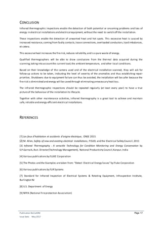 Infrared thermal energy scanning for energy efficiency assessment | DOCX