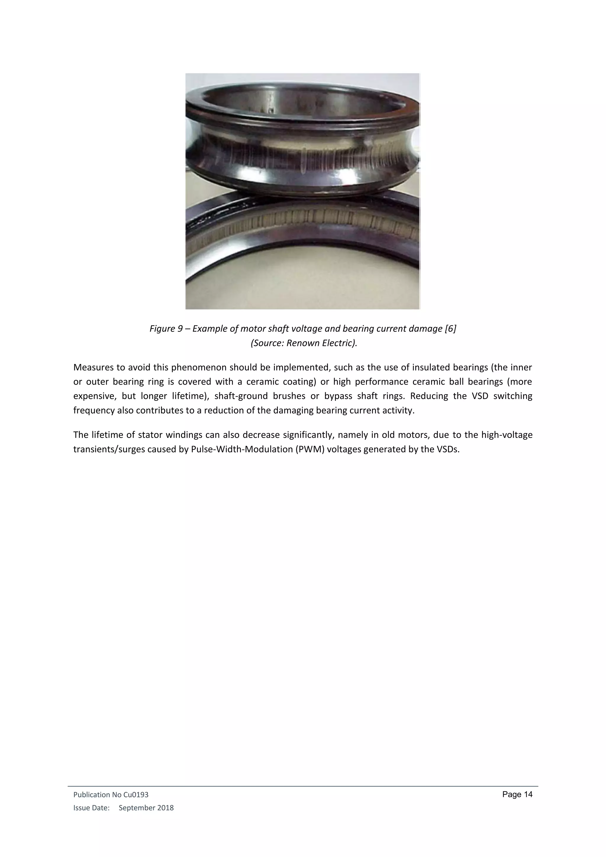 Electric motor performance testing and reliability assessment | PDF