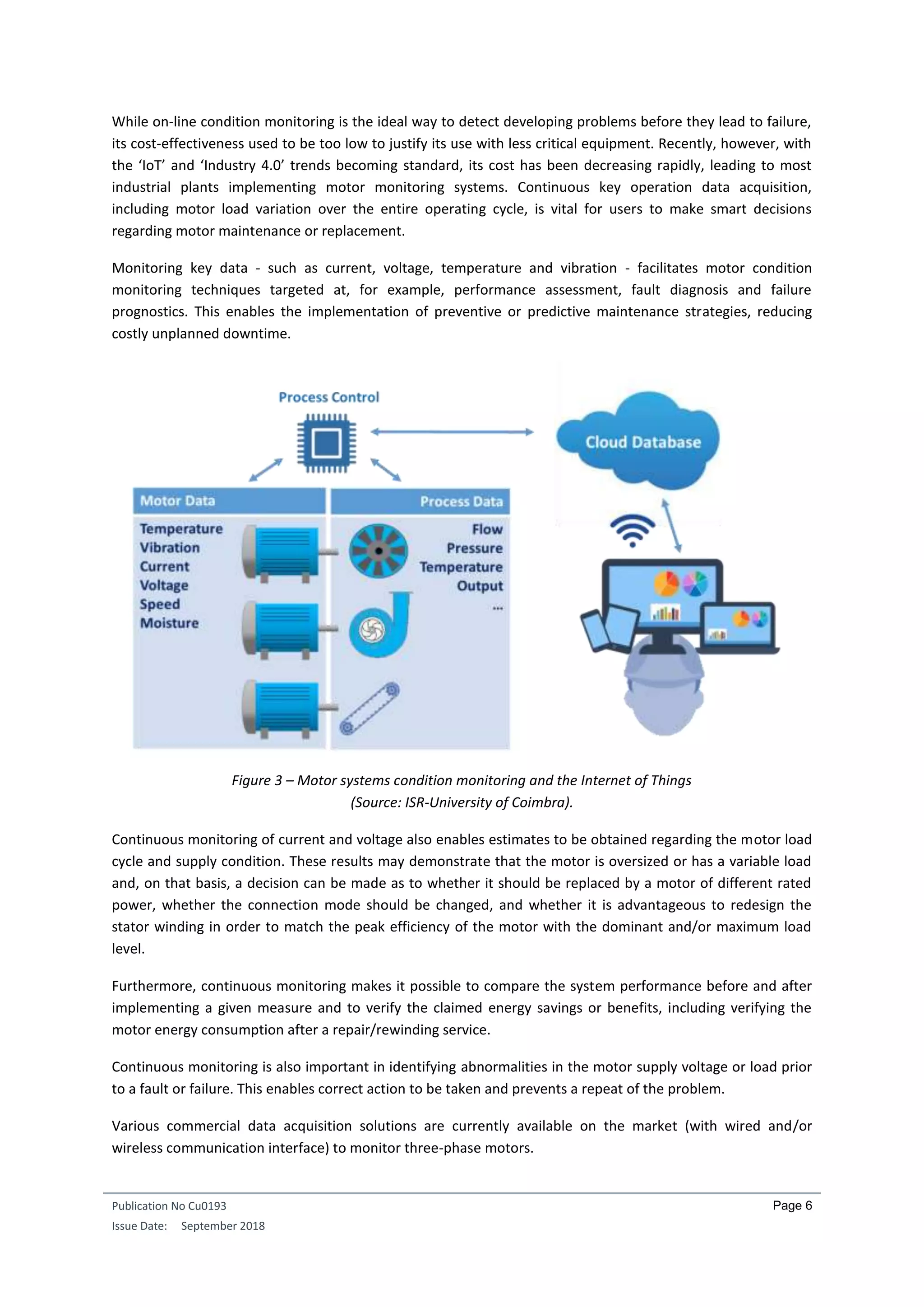 Electric motor performance testing and reliability assessment | PDF
