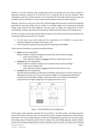 Design for electrical safety | PDF