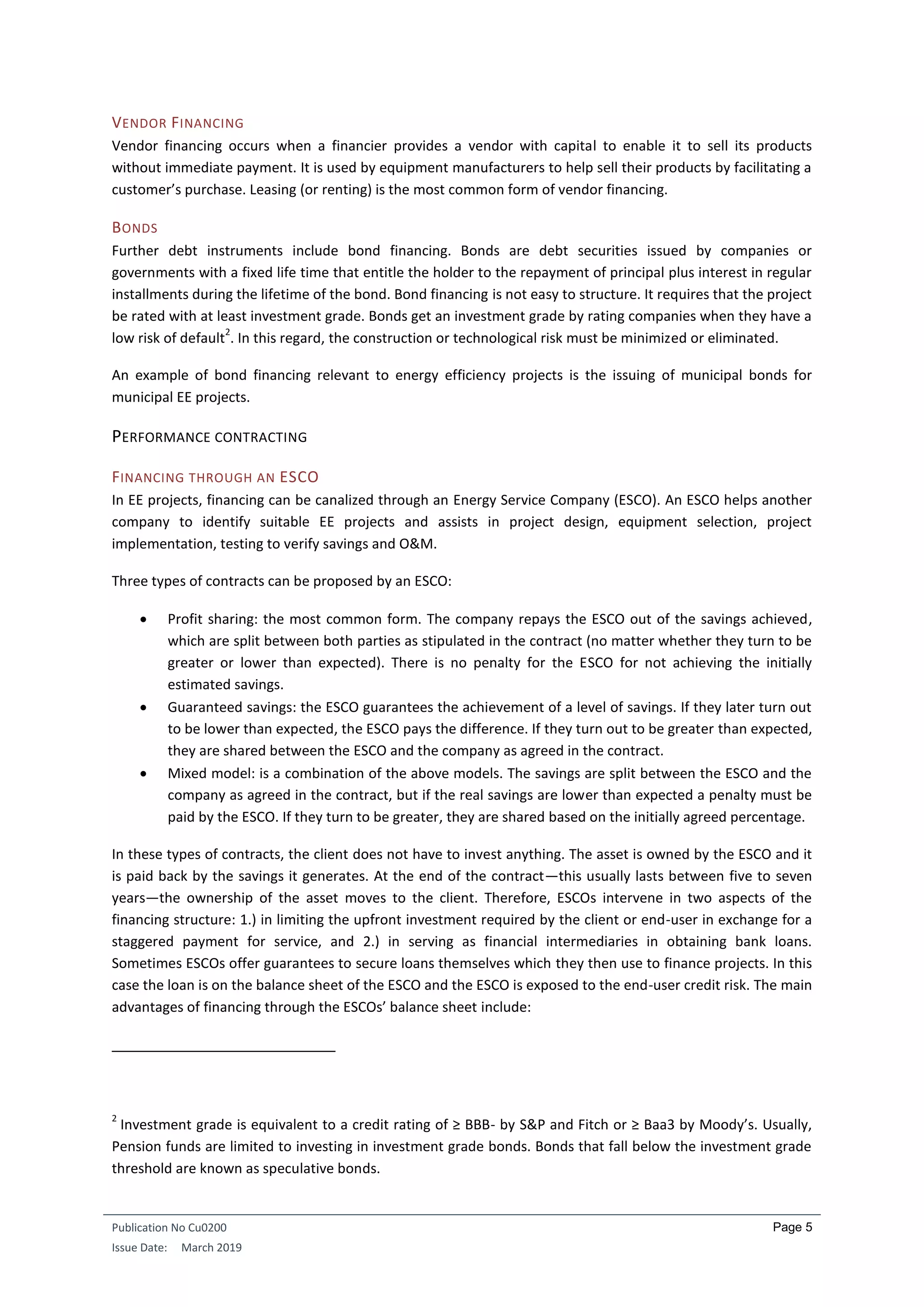 LIfe cycle costing case studies of RES and EE projects | PDF