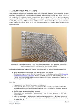 Best Practices for a Flexible and Functional Residential Electrical ...
