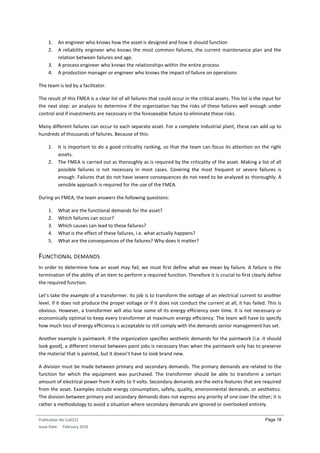 Replacement decisions for ageing physical assets | PDF