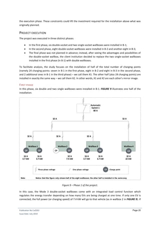 Multiple EV charging stations | PDF