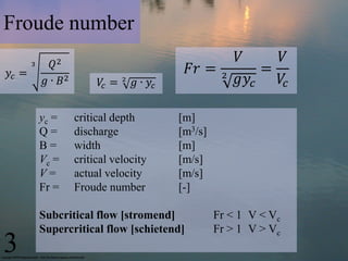 Cu06997 lecture 10_froude | PPT