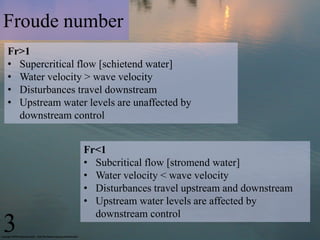 Cu06997 lecture 10_froude | PPT