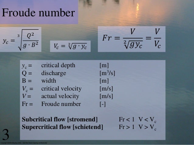 Cu06997 lecture 10_froude