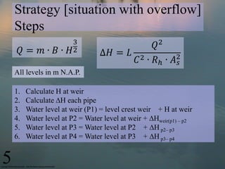 Cu06997 lecture 8_sewers | PDF