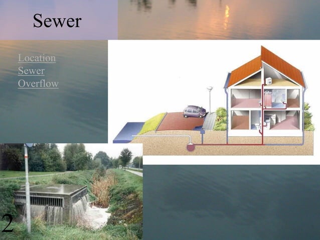 Cu06997 lecture 8_sewers | PPT