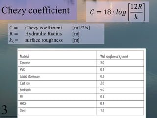 Cu06997 lecture 8_sewers | PDF