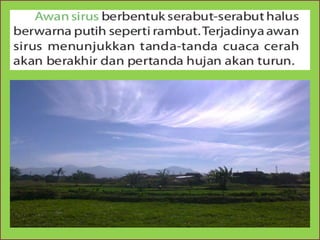 Cuaca | PPTX