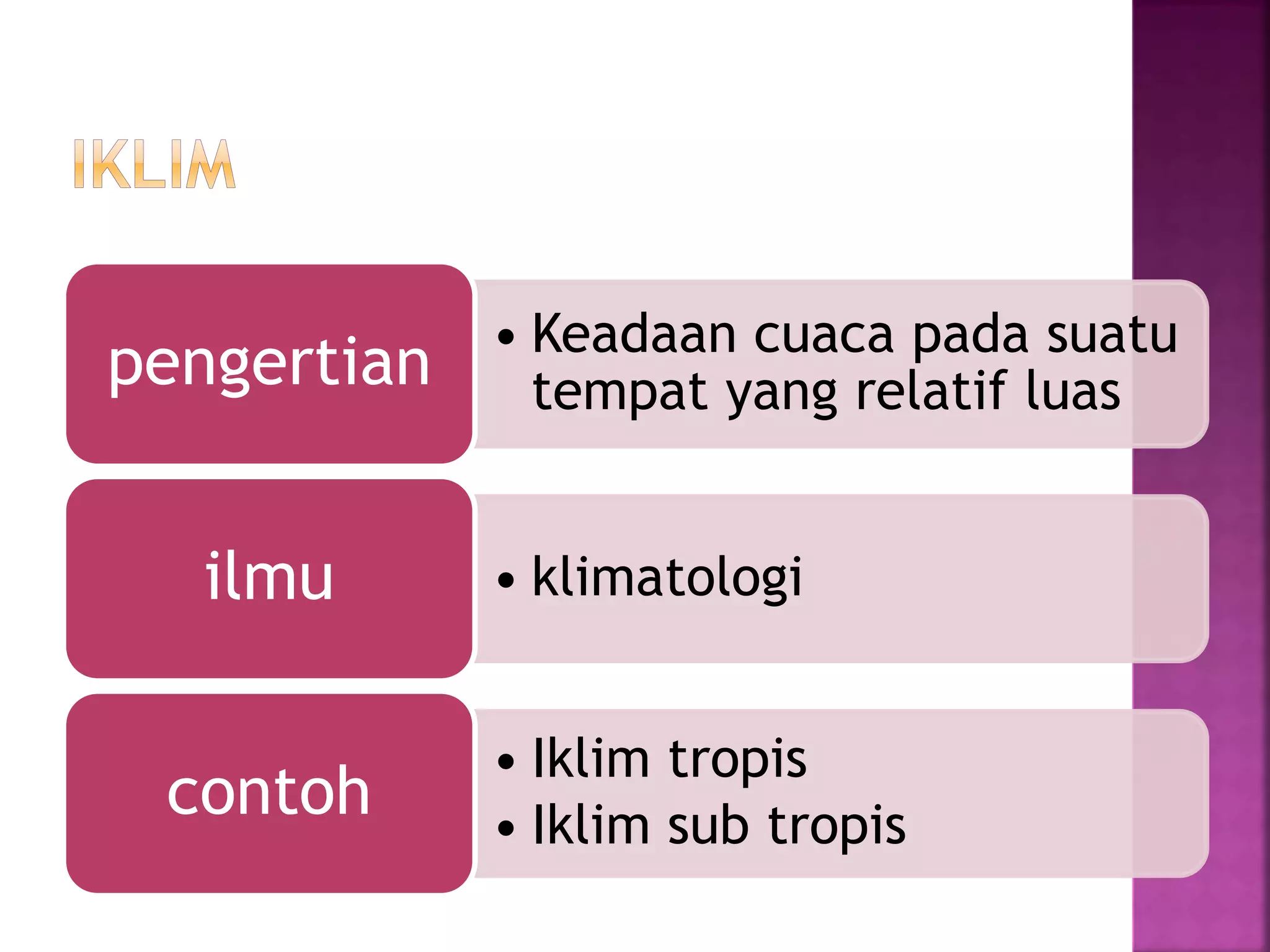 ips mengenai angin-hujan-iklim-cuaca bagian II | PPT