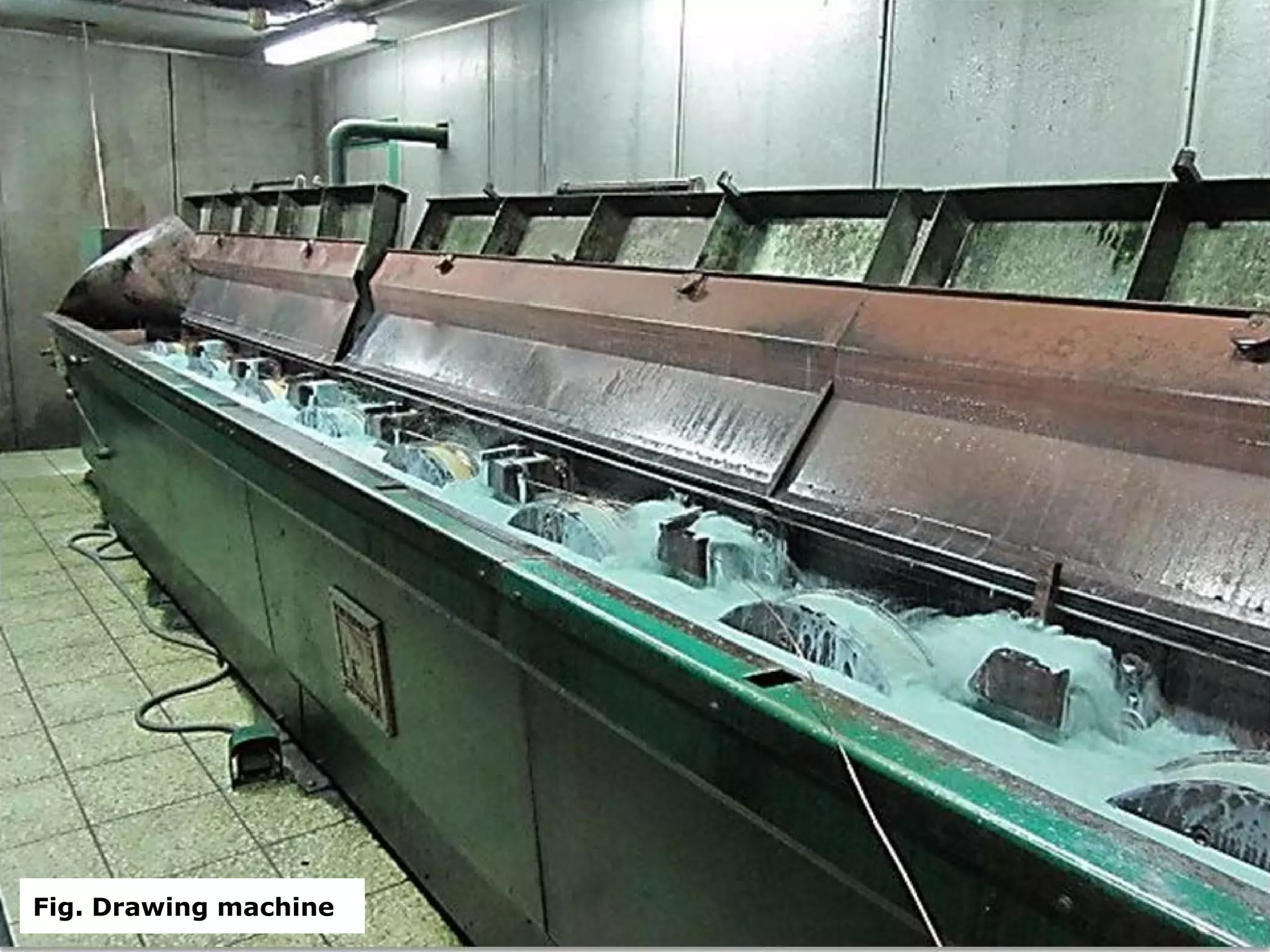 Processing high conductivity materials | PPT