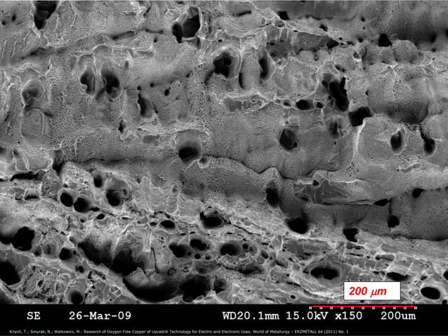 Processing high conductivity materials | PPT