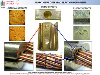 Copper and copper alloys in railway systems | PDF
