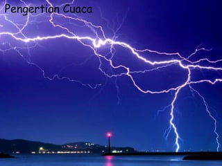 Cuaca dan iklim | PPTX