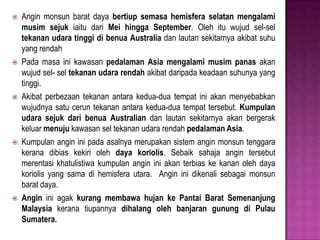 Cuaca dan iklim | PPTX