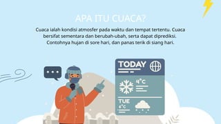 cuaca dan iklim yang ada di Indonesia.pptx