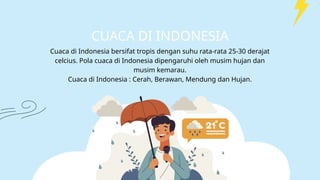 cuaca dan iklim yang ada di Indonesia.pptx