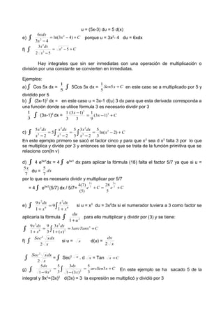 Cuadernillo c-integral | DOC