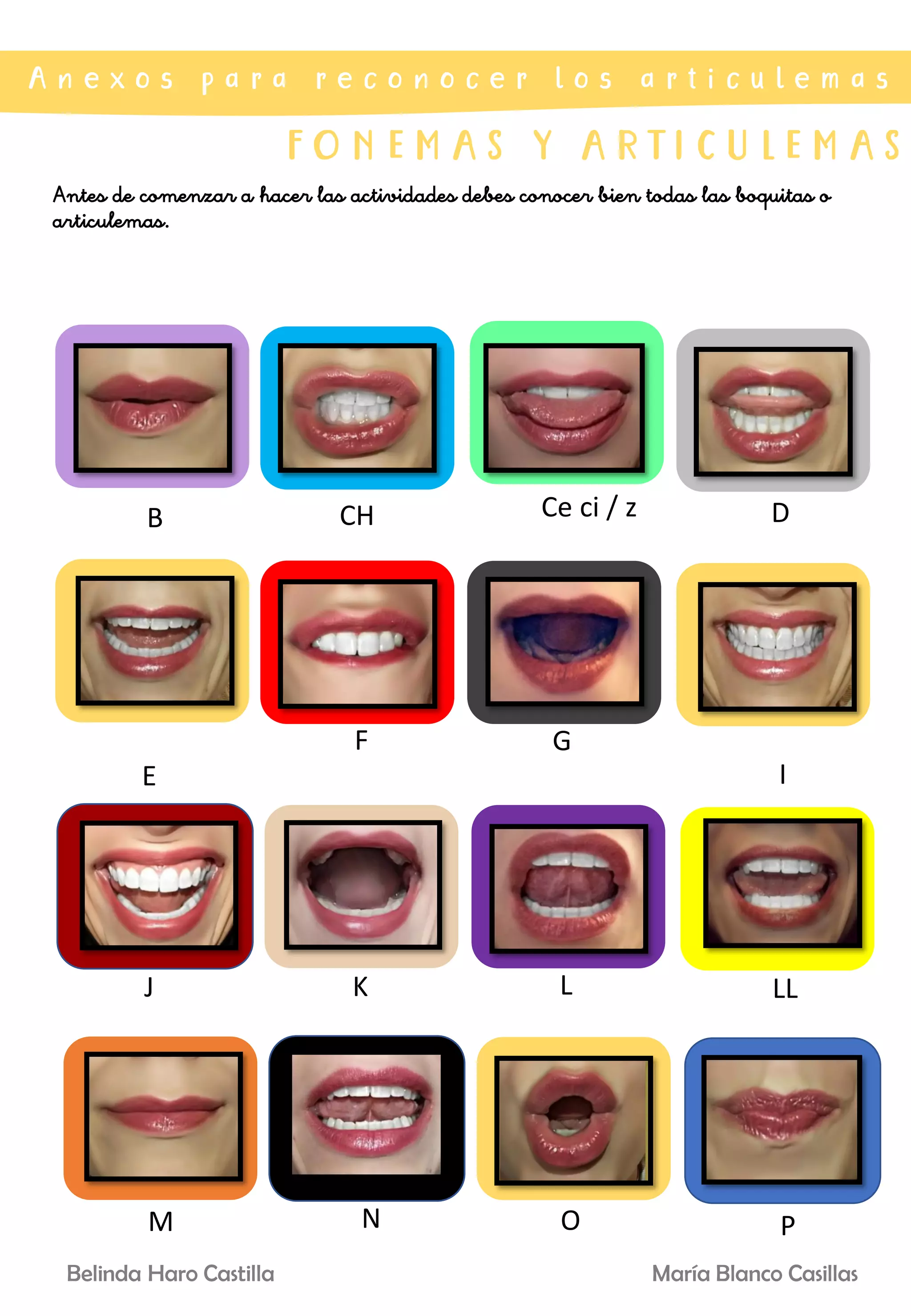 Cuadernillo conciencia-fonémica | PDF