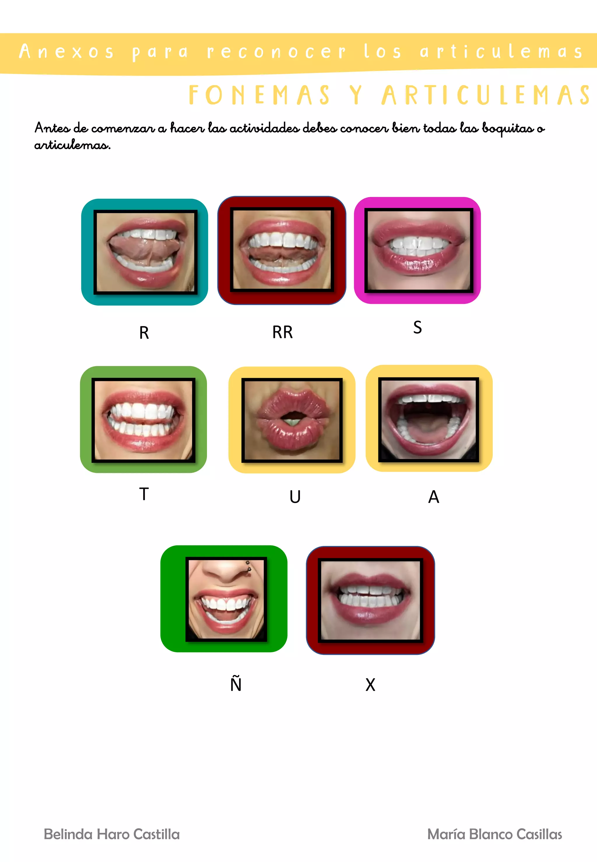 Cuadernillo conciencia-fonémica | PDF