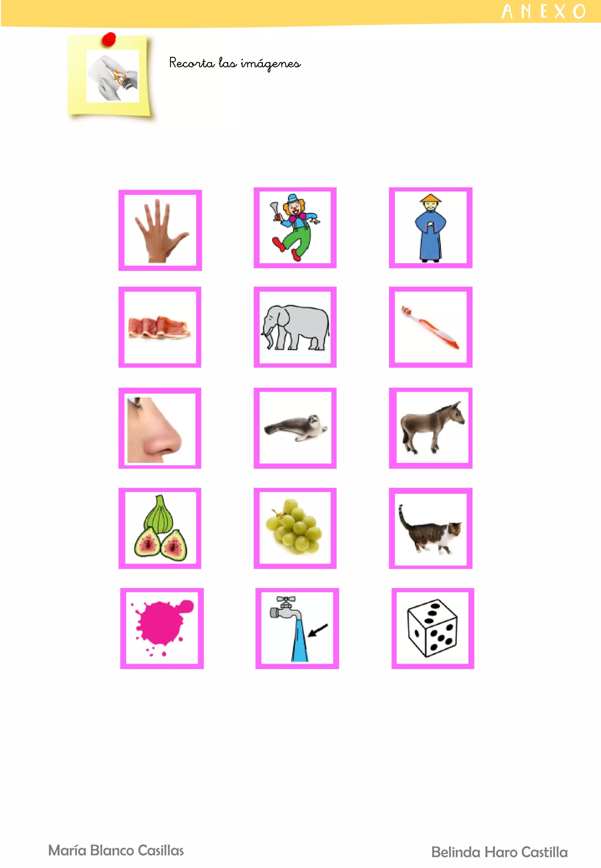 Cuadernillo conciencia-fonémica | PDF