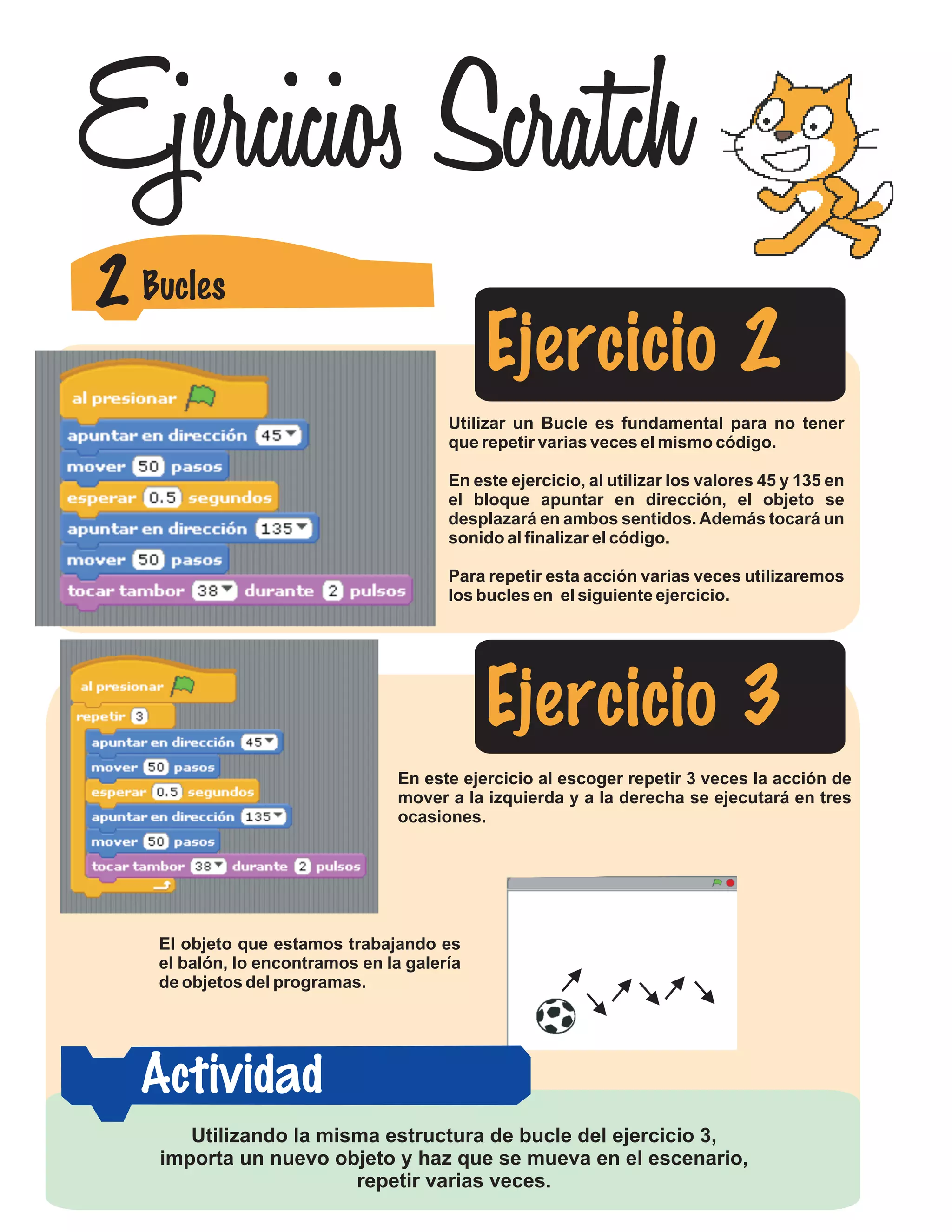 Cuadernillo de-ejercicios-parte-1 | PDF
