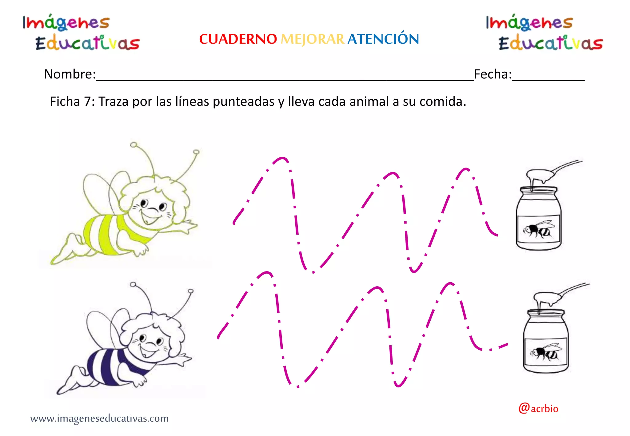 Hojas De Trabajo De Trazos De Preescritura