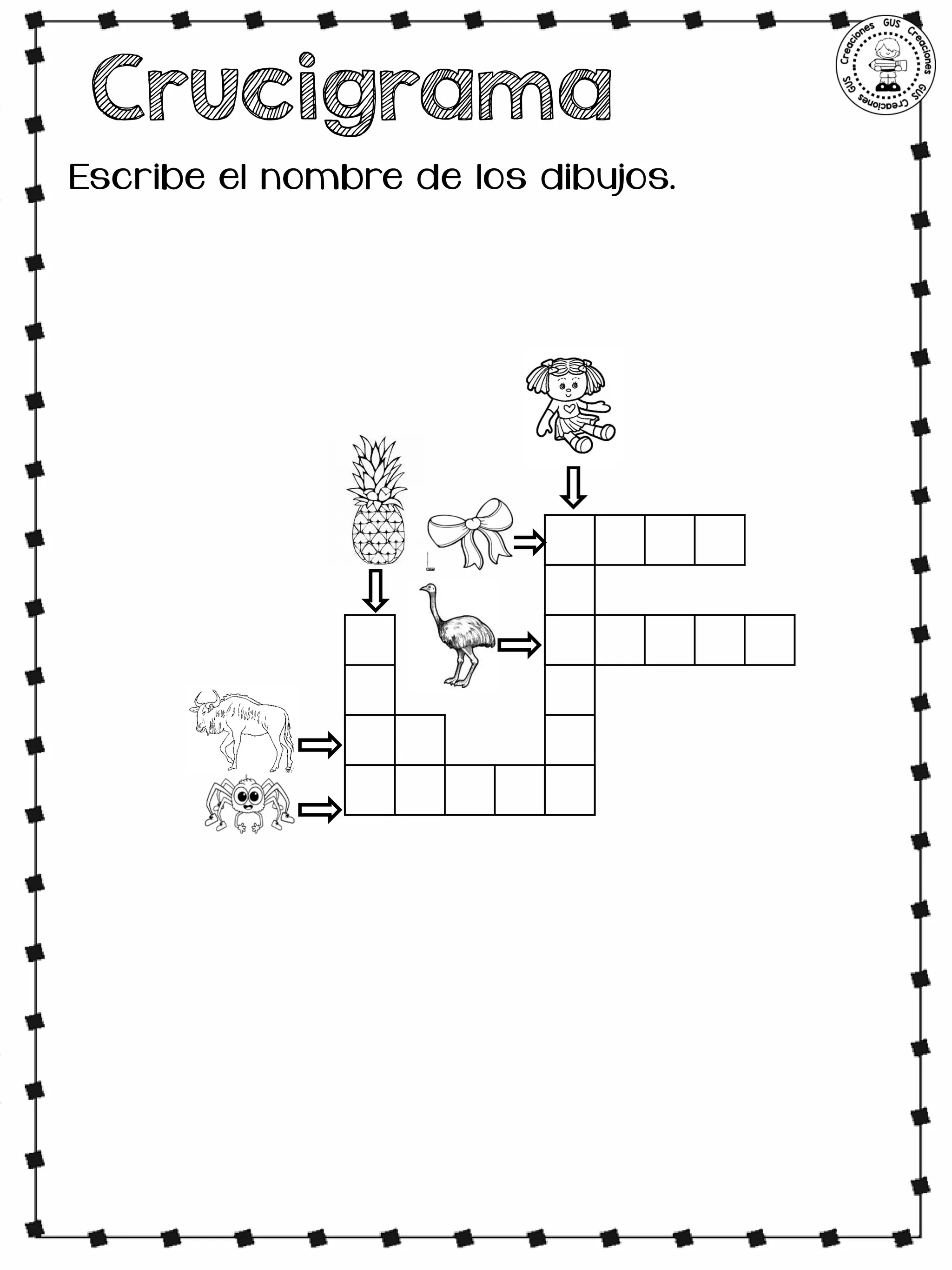 Hojas De Trabajo De Práctica Para Primer Grado