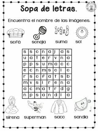 Cuadernillo para-primer-grado | PDF