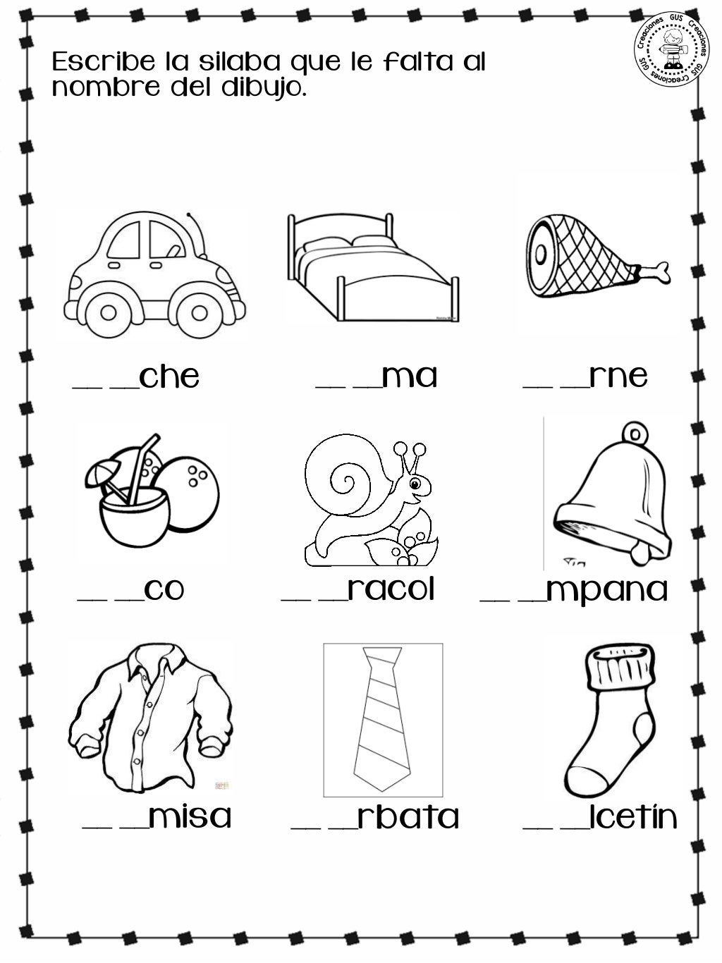 Cuadernillo De Actividades Para Primer Grado -orientacion 636