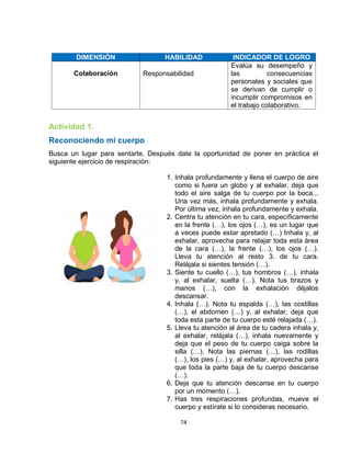 Cuadernillo secundaria-tercer-grado | PDF