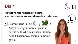 Cuadernillo 01, letra L - FICHA aprendizaje lectoescritura.pdf