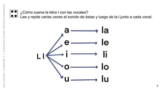 Cuadernillo 01, letra L - FICHA aprendizaje lectoescritura.pdf