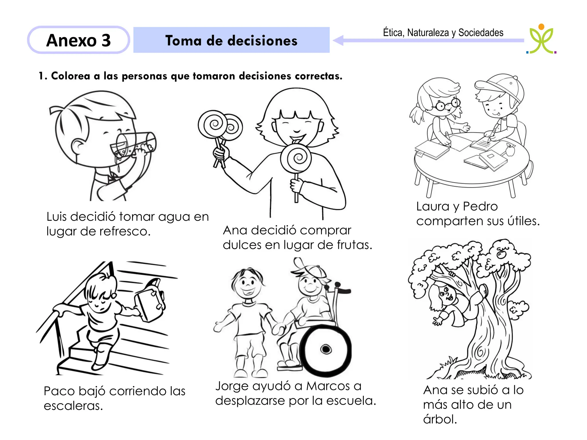 Cuadernillo 1 er grado de primaria, repaso marzo | PDF
